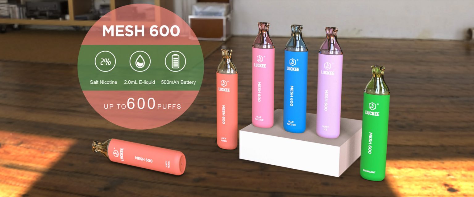 Luckee vape official | Global Leading Vape Brand