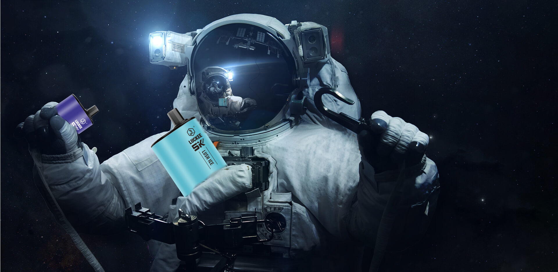 Introducing The LUCKEE Unbeatable Disposable Vape Equipment ...