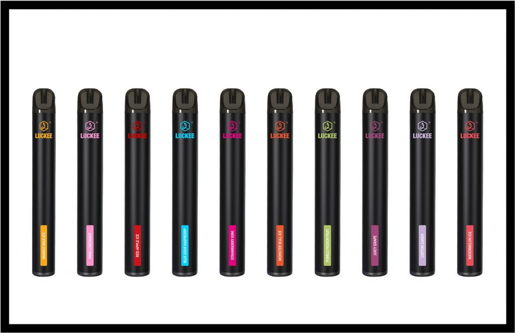 600 Puffs Small Vape - Disposable Pod Device | 800 Puffs Vape Uk