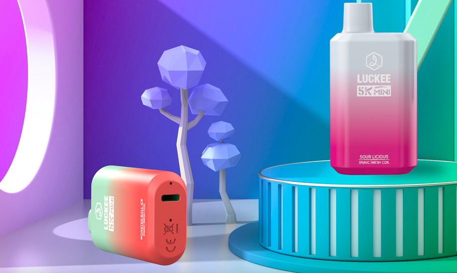 Luckee Vape Introduces New Disposable Vape - Luckeevape - China Vape ...