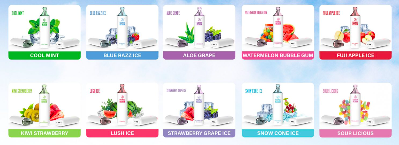 The Ultimate Guide To Choosing Disposable Pod Devices