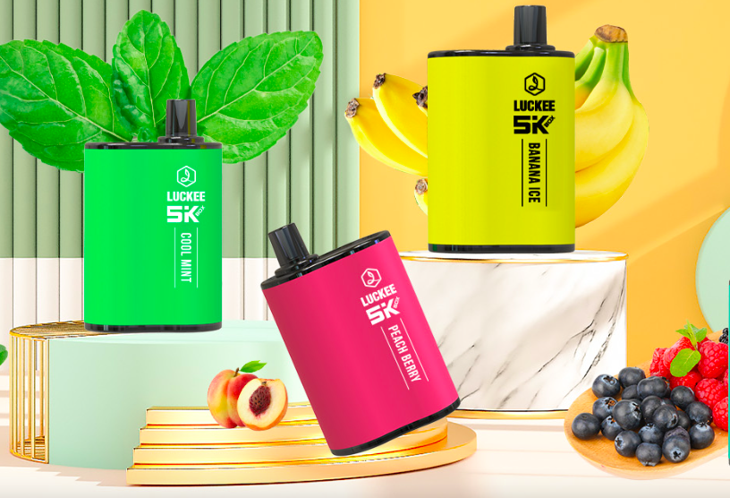 Luckee Vape Introduces New Disposable Vape - Luckeevape - China Vape ...