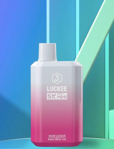 Luckee Vape Introduces New Disposable Vape - Luckeevape - China Vape ...