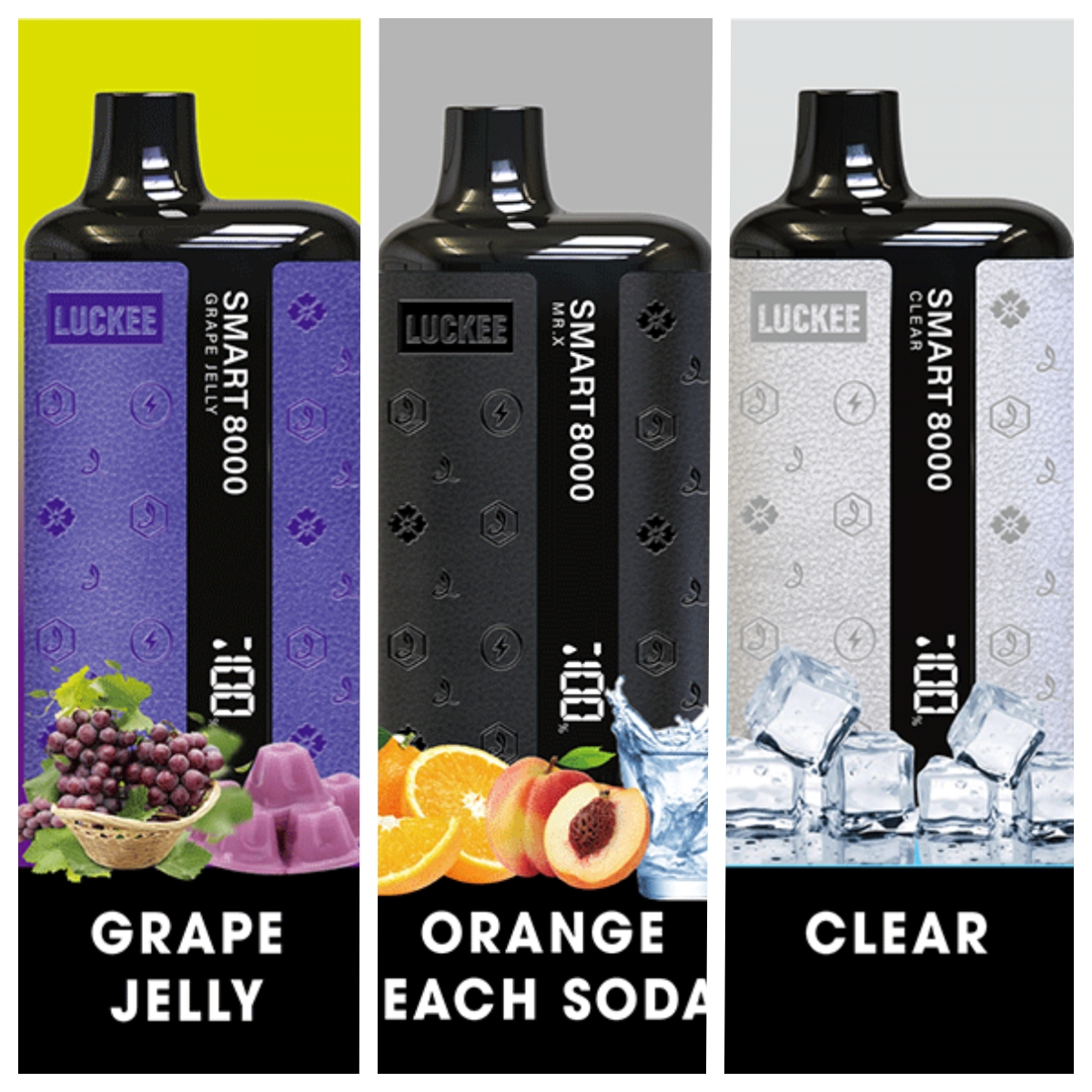 The Ultimate Guide To Choosing Disposable Pod Devices