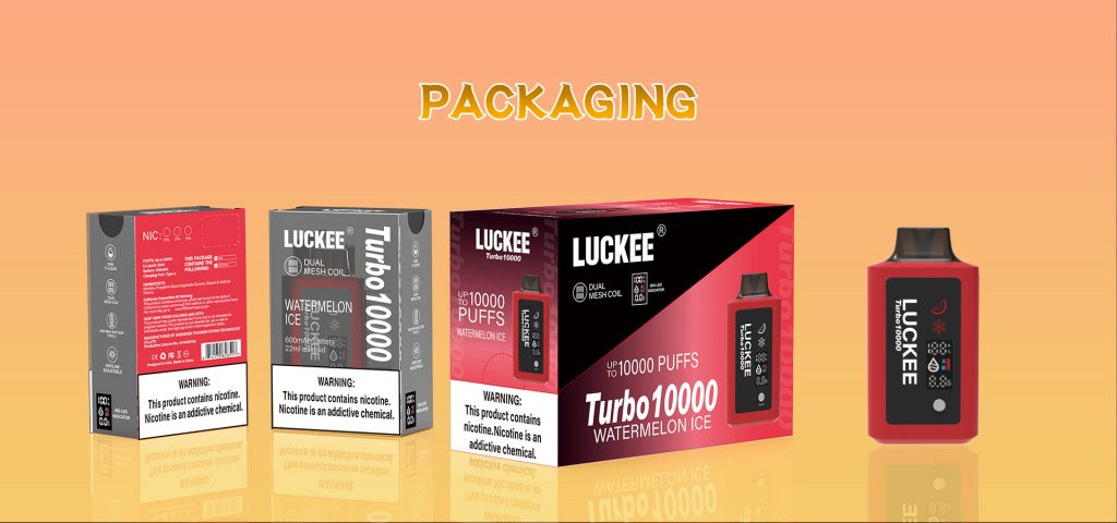 Turbo10000 - Luckee Vape Official | Global Leading Vape Brand ...