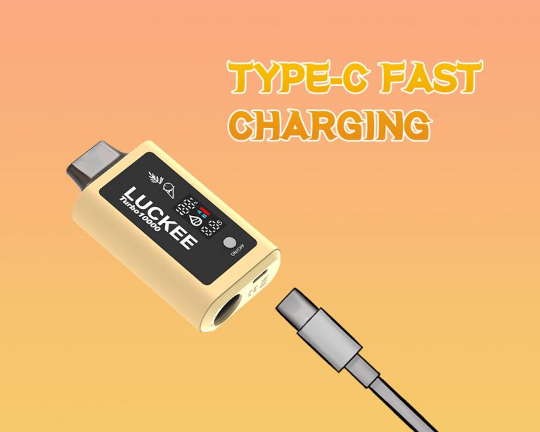 Turbo10000 - Luckee Vape Official | Global Leading Vape Brand ...