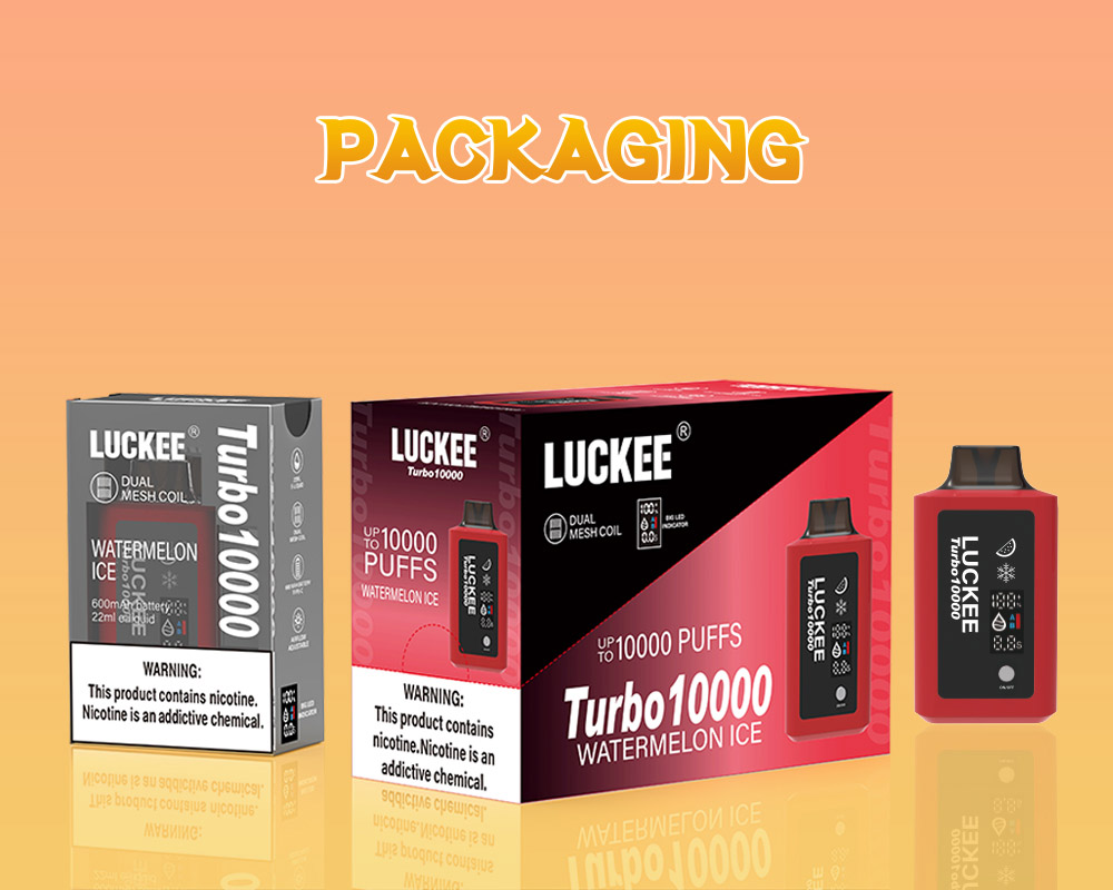 Turbo10000 - Luckee Vape Official | Global Leading Vape Brand ...