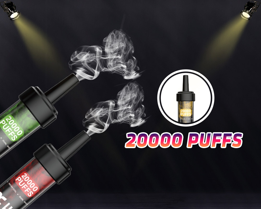 Super Luckee - Luckee Vape Official | Global Leading Vape Brand ...