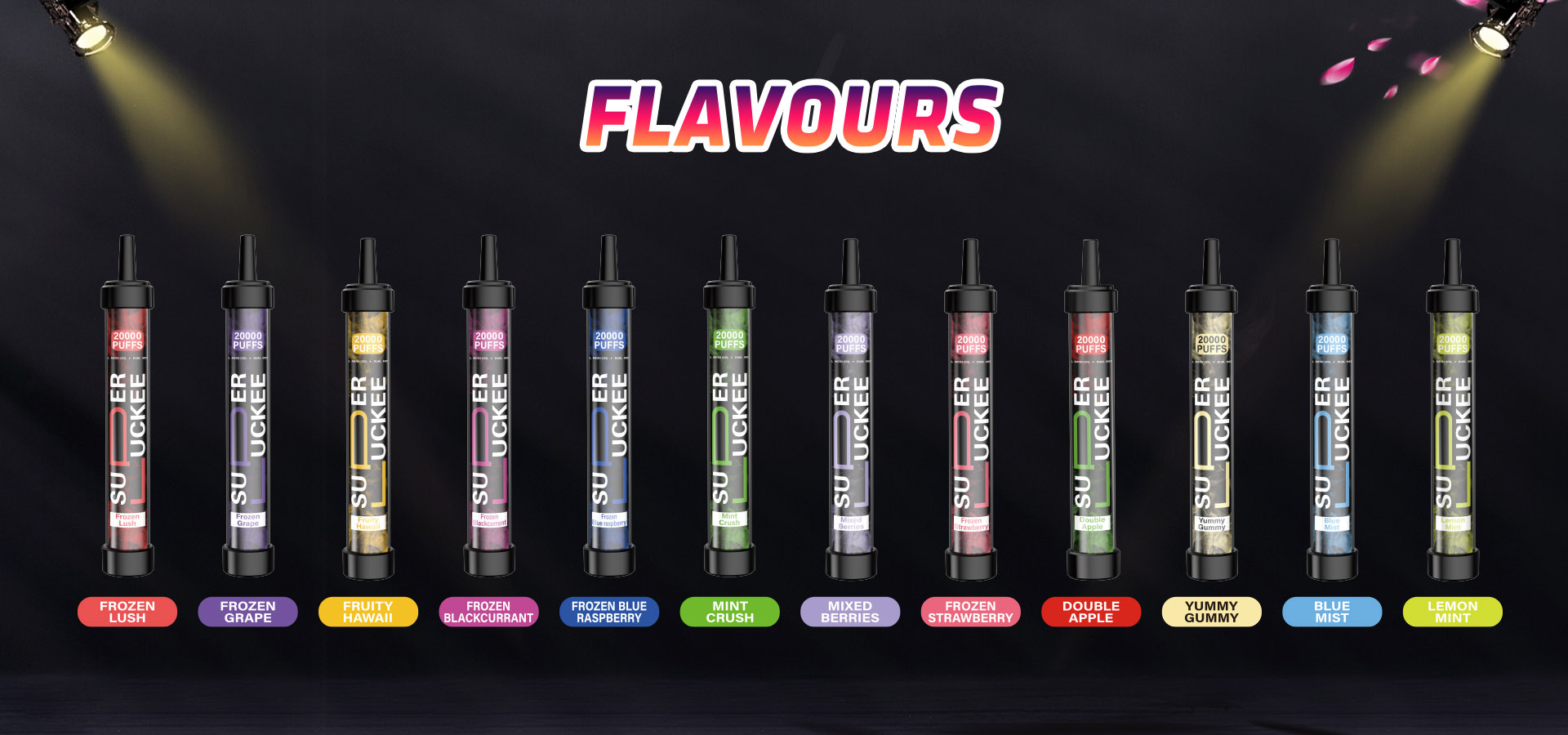 Super Luckee - Luckee Vape Official | Global Leading Vape Brand ...