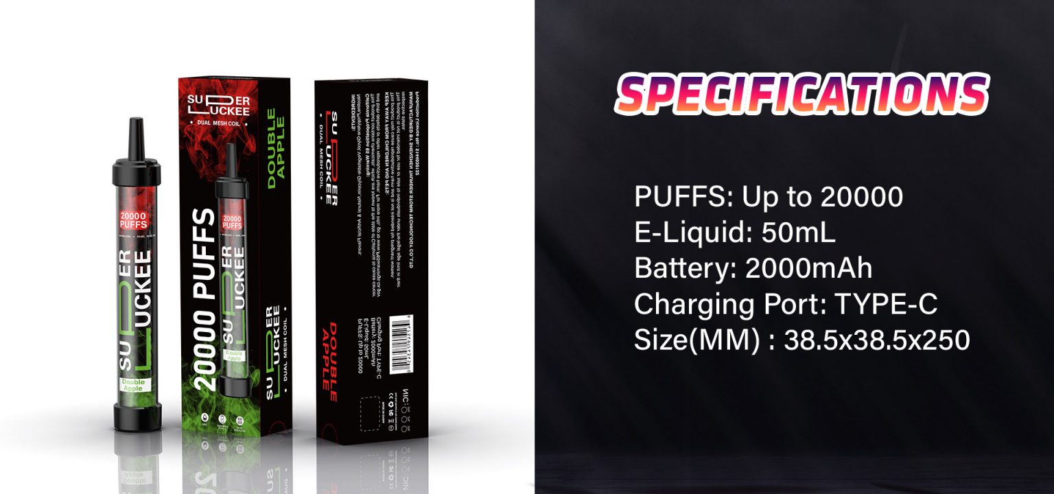 Super Luckee - Luckee Vape Official | Global Leading Vape Brand ...
