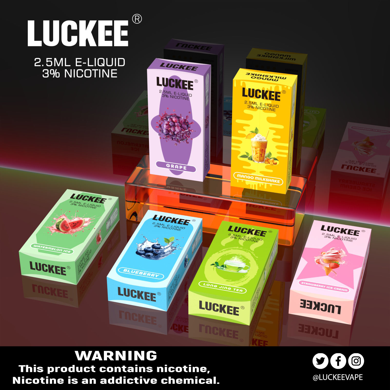 Everything You Need To Know About Pod Systems - Luckeevape - China Vape ...