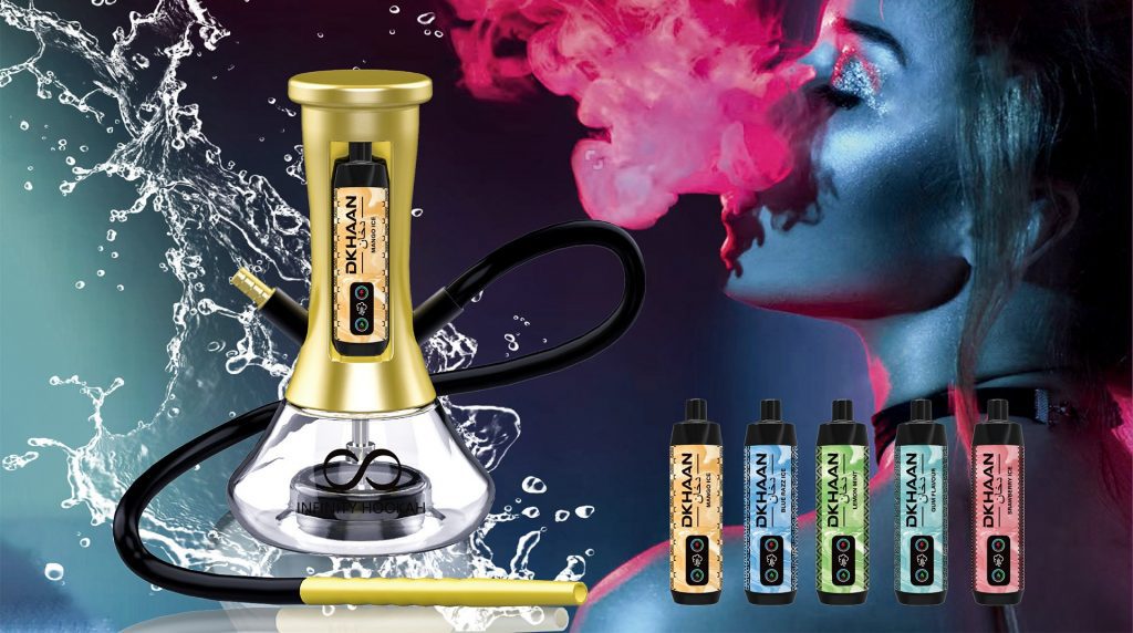 INFINITY HOOKAH - Luckeevape - China Vape Factory, Top Disposable Vape ...