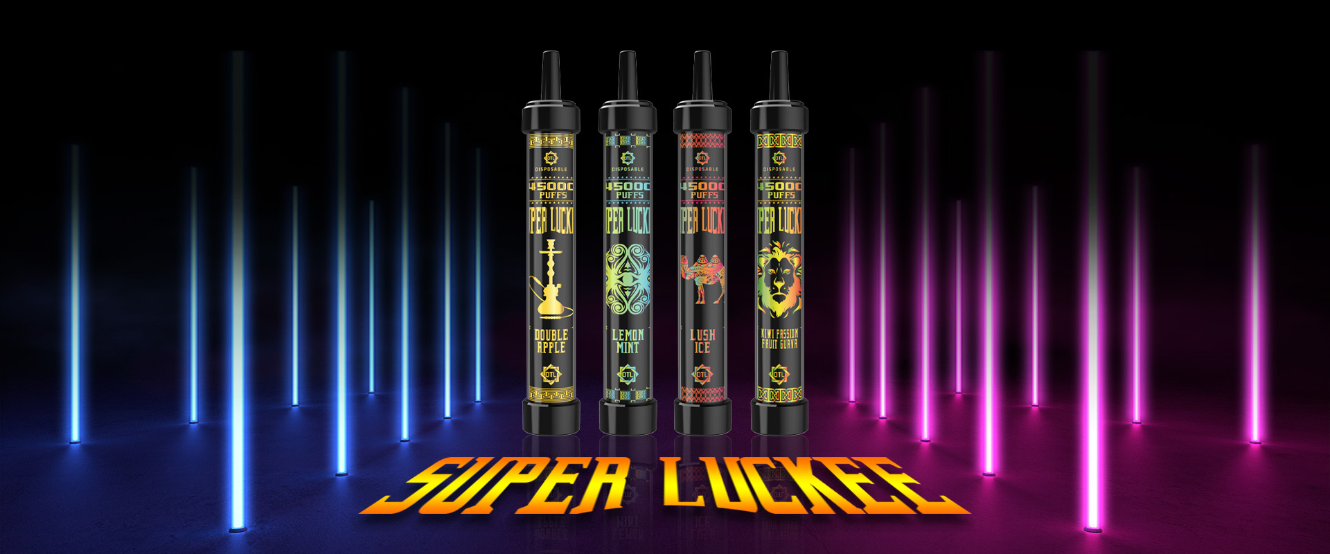 This Is The Largest Puff Disposable DTL Vape You Can Buy - Luckeevape ...