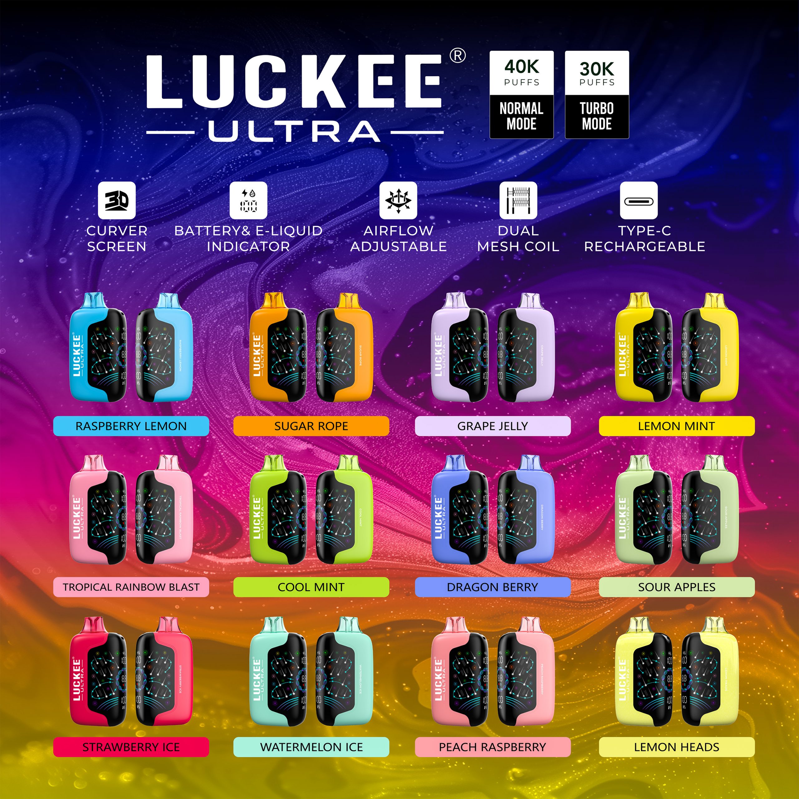 Proper Storage Practices For Luckee Disposable Vapes - Luckeevape ...