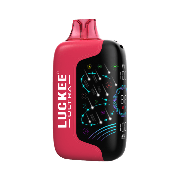 Meet The Luckee ULTRA 40000 Puffs Vape - Luckeevape - China Vape ...