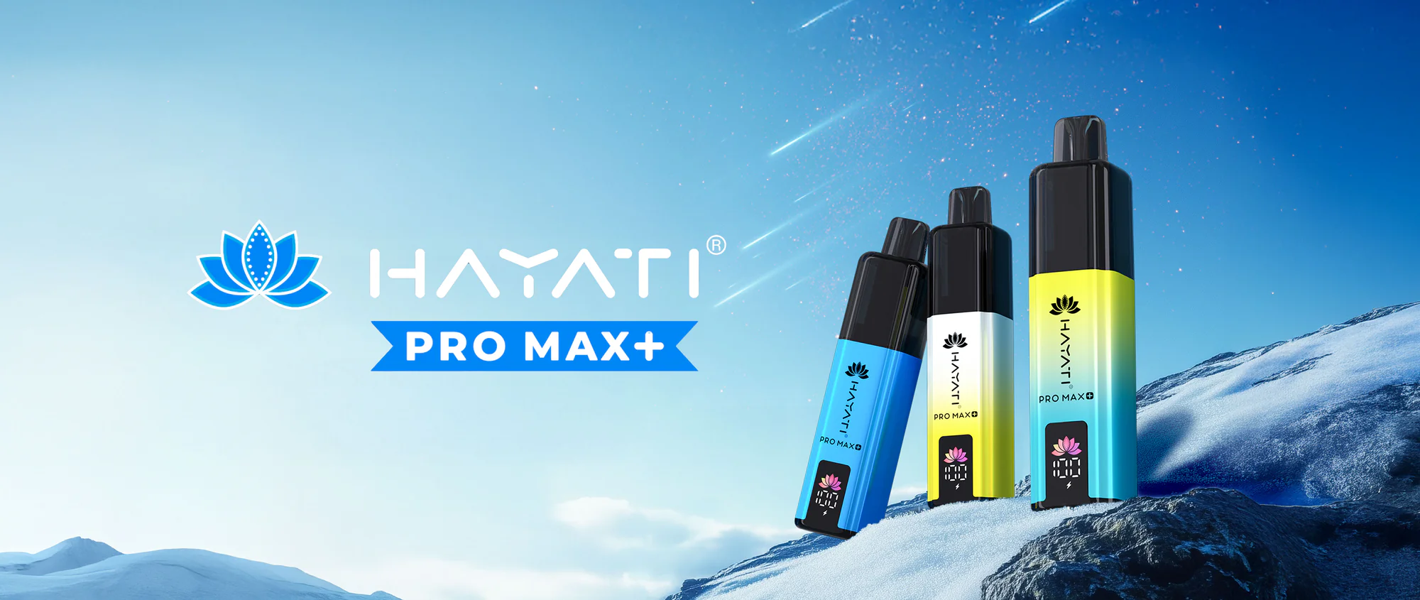Hayati Pro Max+ 6000: A Reliable Prefilled Vape Kit For Daily Vaping ...